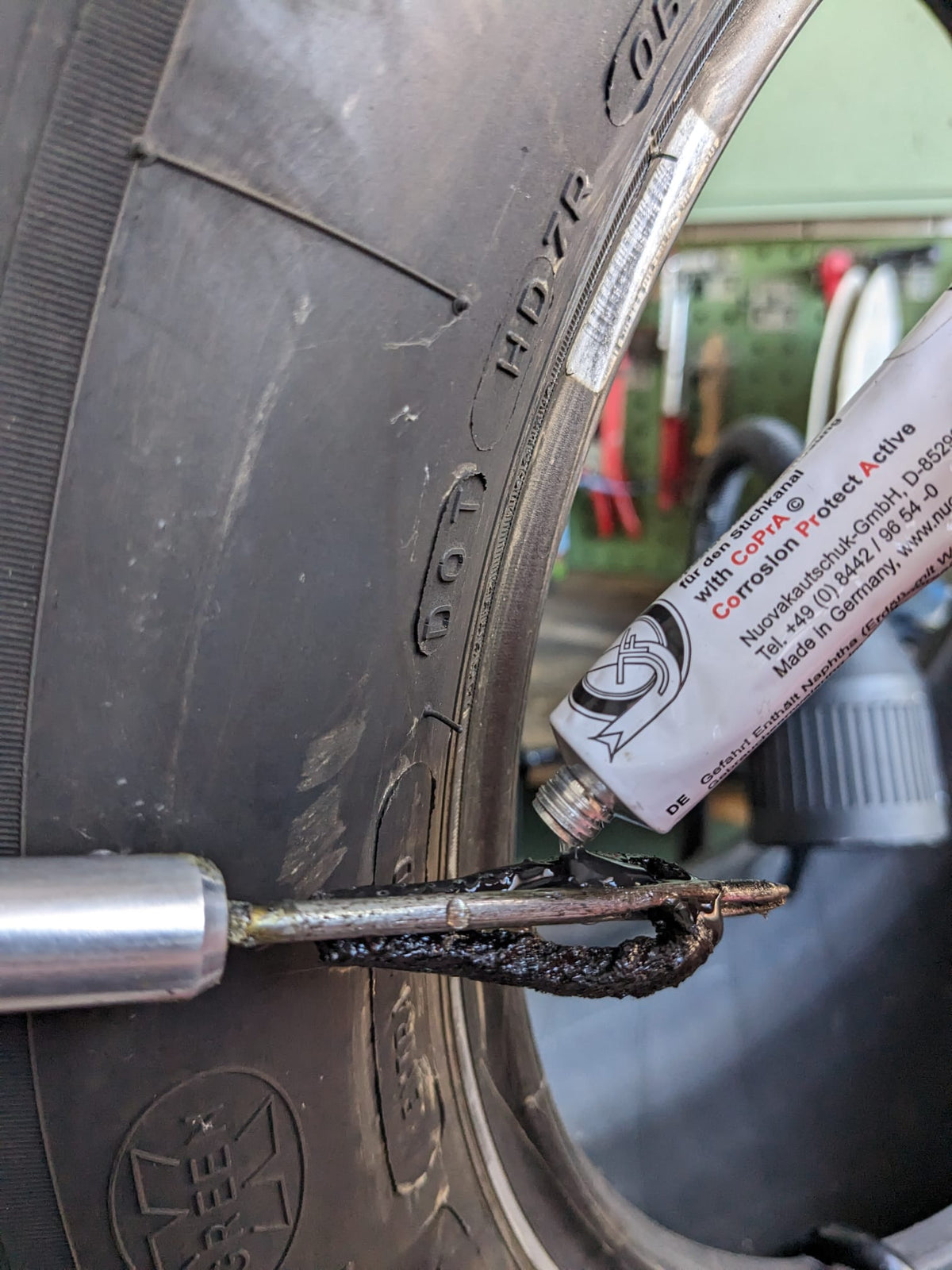 Was ist Vulkanisation & warum ist sie wichtig für die Reifenreparatur ...